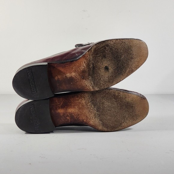 Florsheim | Shoes | Florsheim 33455 Como Mens Burgundy Slipon Shoes ...